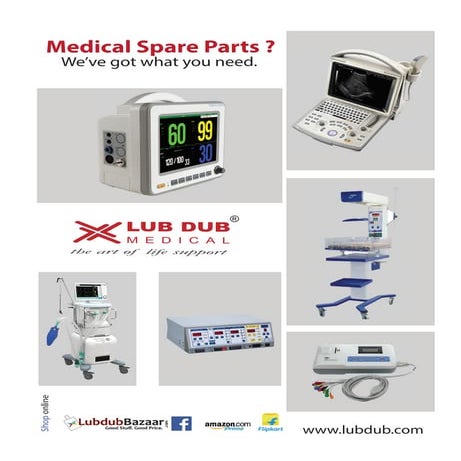 Lub Dub Medical Technologies | PDF