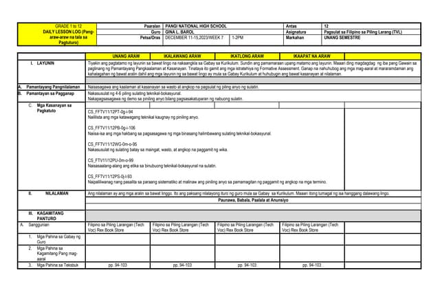 filipino-INTERVENTION-REMEDIATION-PLAN-FOR-THE-IDENTIFIED-LEARNING-GAPS ...