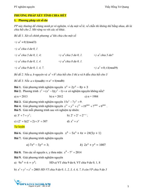 9 can thuc nc lopluyenthi | PDF