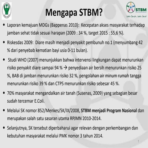 8 pilar stbm stunting dan penjelasan cara mengatasi stunting pada anak.pptx