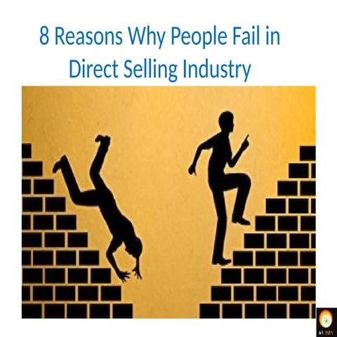 Why people fail in network marketing business.pptx