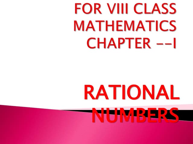 CLASS VII -operations on rational numbers(1).pptx