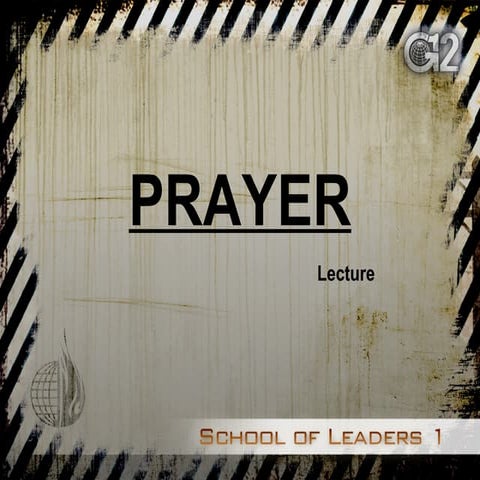 8 prayer | PPT