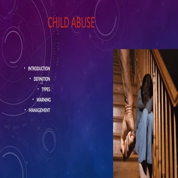 Child abuse child health nursing ppt Document from Mahi.pptx