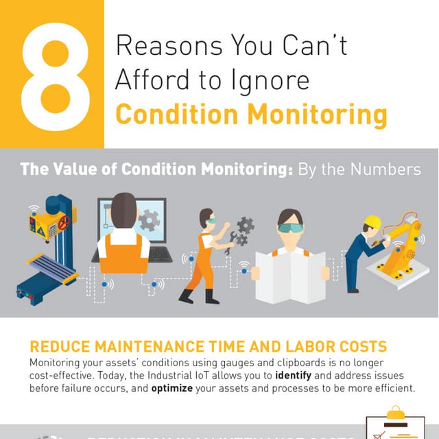 8 Reasons You Can't Afford to Ignore Condition Monitoring | Parker ...