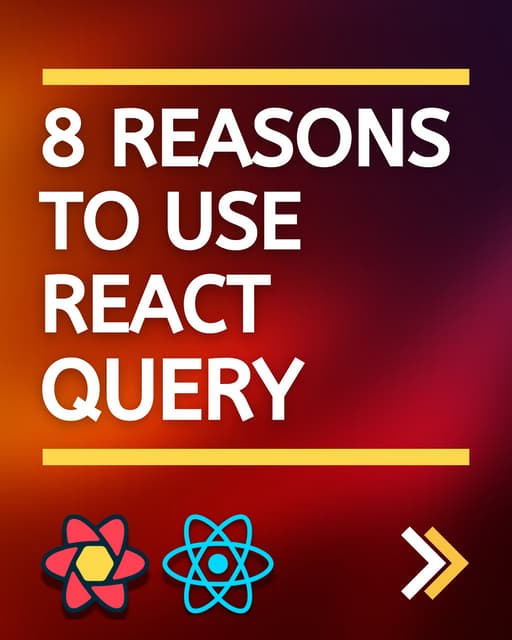 Reasons To Use React Query Pdf