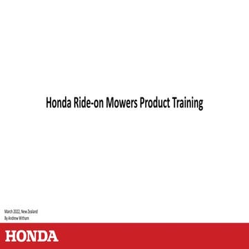 1 Why Honda Product Training March 2022.pptx