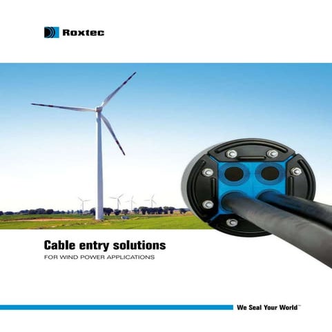 Roxtec marine | PDF