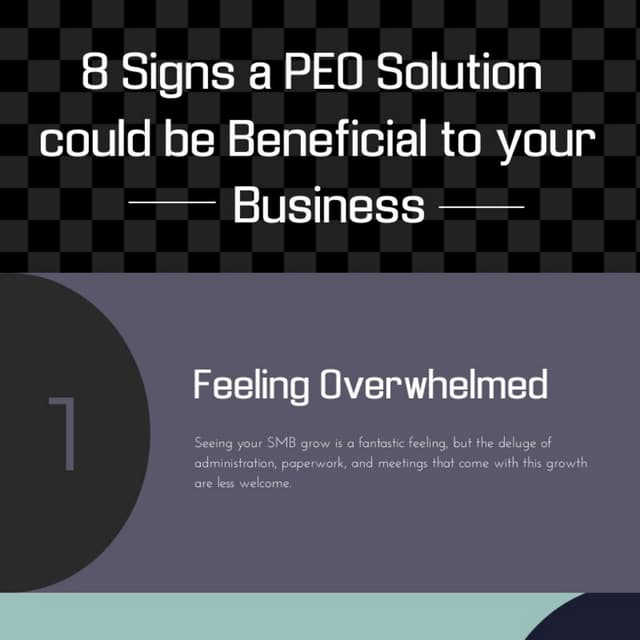 8 signs a peo solution could be beneficial to your business | PDF ...