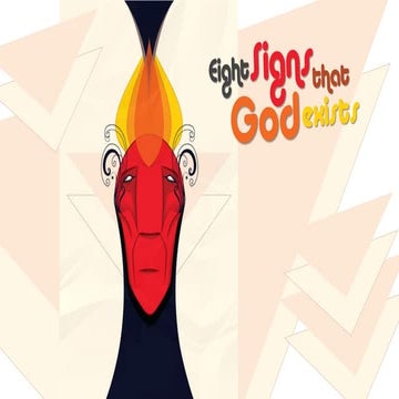 8 Signs That God Exists | PDF