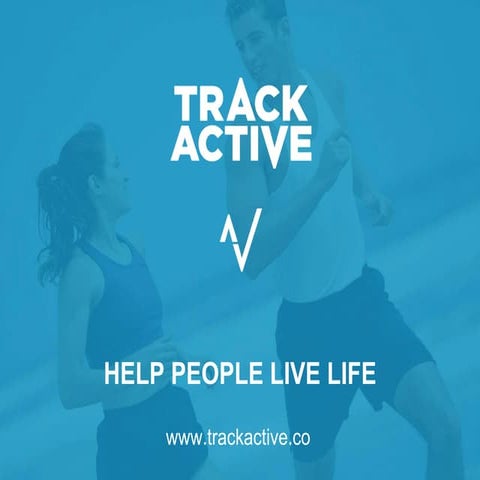 Ian Prangley, Michael Levens, Activehealthtech. Presentation at Health ...