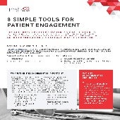 8 simple tools for patient engagement | PDF