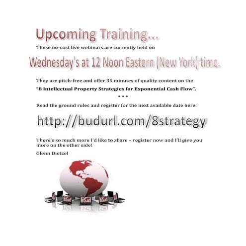 Upcoming Training... | PDF