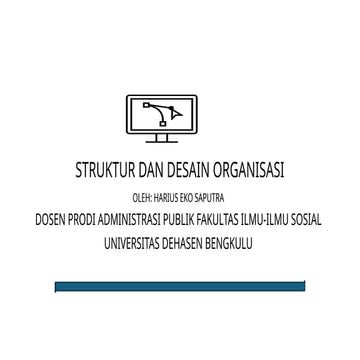 (8) STRUKTUR DAN DESAIN ORGANISASIi.pptx