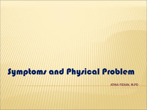 Aches, pains, illness & deseases.pptx