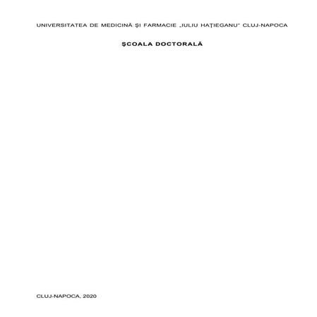 8 teza de doctorat final milaciu vasile mircea | PDF