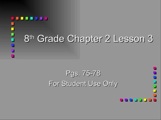 Presentation on Equation of time | PPTX