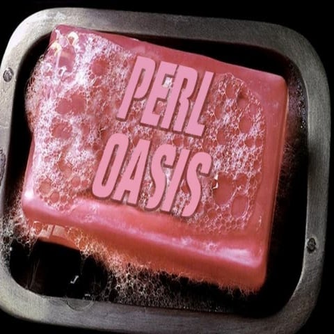 8th rule-of-perl-oasis | PPT