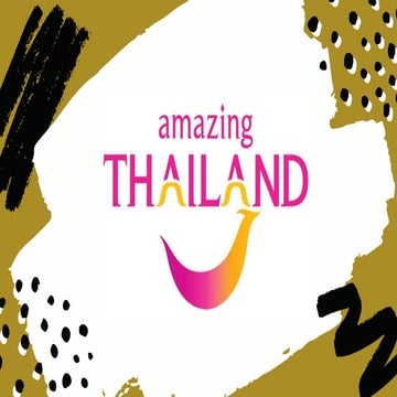 Presentation for the Country of Thailand | PDF