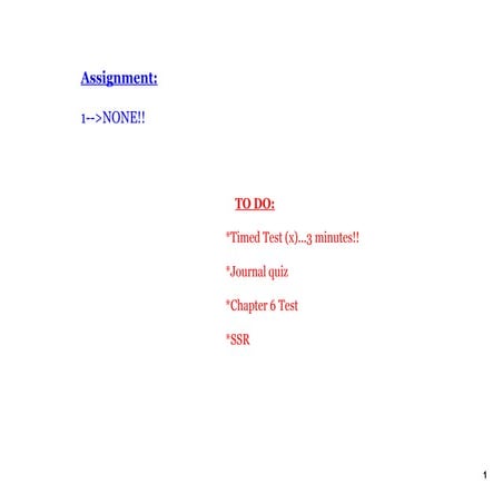 8th Alg - Feb2 | PDF | Education