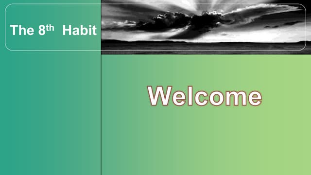 Ethical leadership ppt wip | PPT