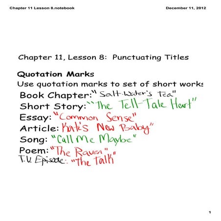 8th grade 12 11 lesson | PDF