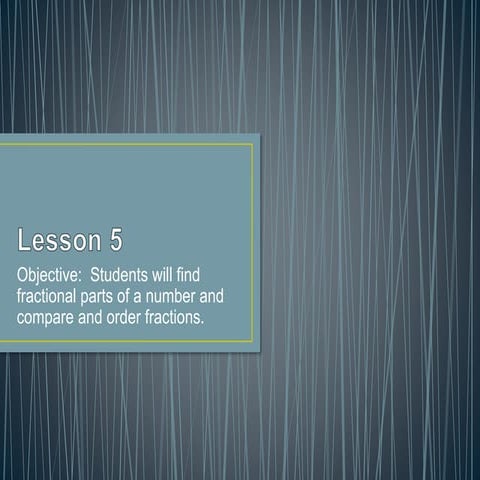 8th grade lesson 5 | PPTX