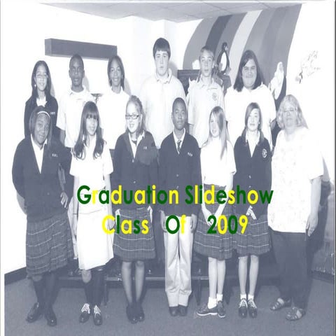 8th grade slideshow | PPT