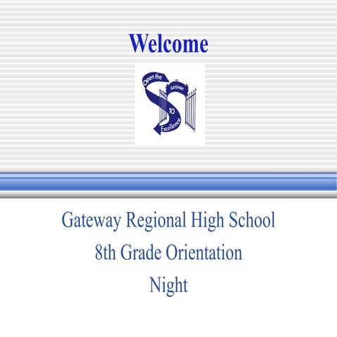GAS Overview Senior High School General Academic Strand | PPTX