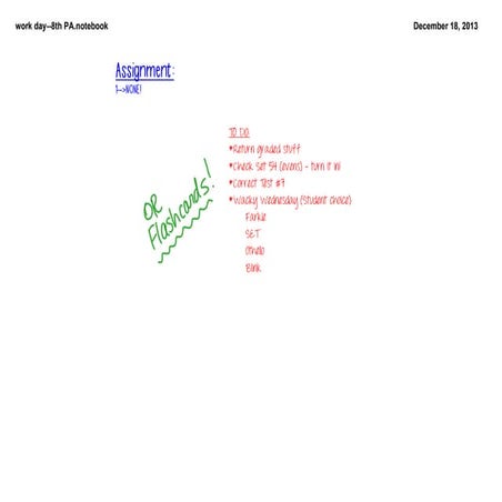 8th pre alg -dec18 | PDF | Resume Writing and Advice | Job Search