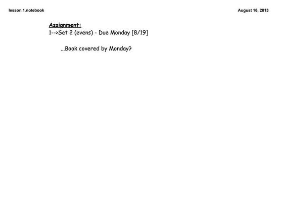 8th alg -april 25 | PPT