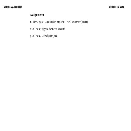 8th pre alg -l29 | PDF