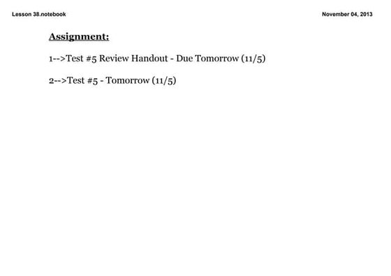 8th alg -sept11 | PPT