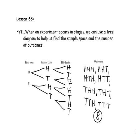 8th PreAlg - L68--March12 | PDF | Physics | Science