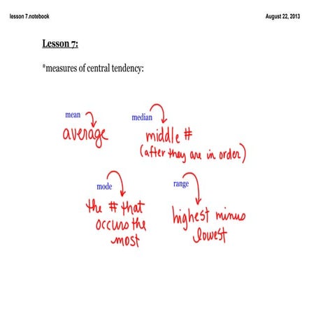 8th pre alg -l7 | PDF