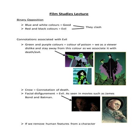 8th september 2015 lecture notes | DOCX