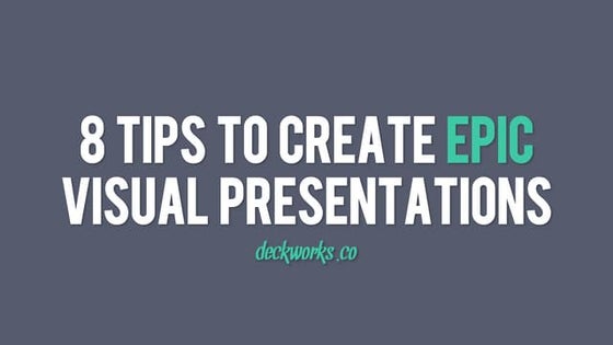 Effective 15-minute presentations - Cheat Sheet | PPT