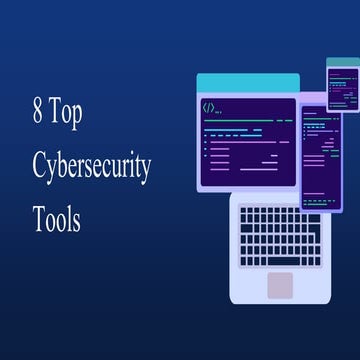 8 Top Cybersecurity Tools.pptx