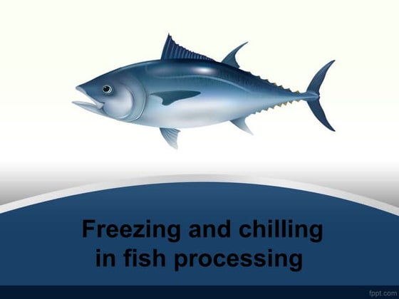 Preservation of fish | PPT
