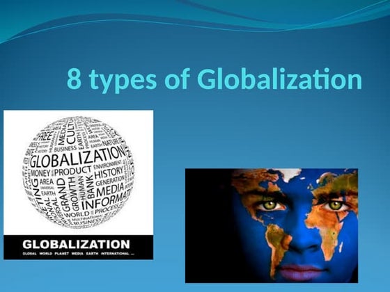 The structures of globalization | PDF