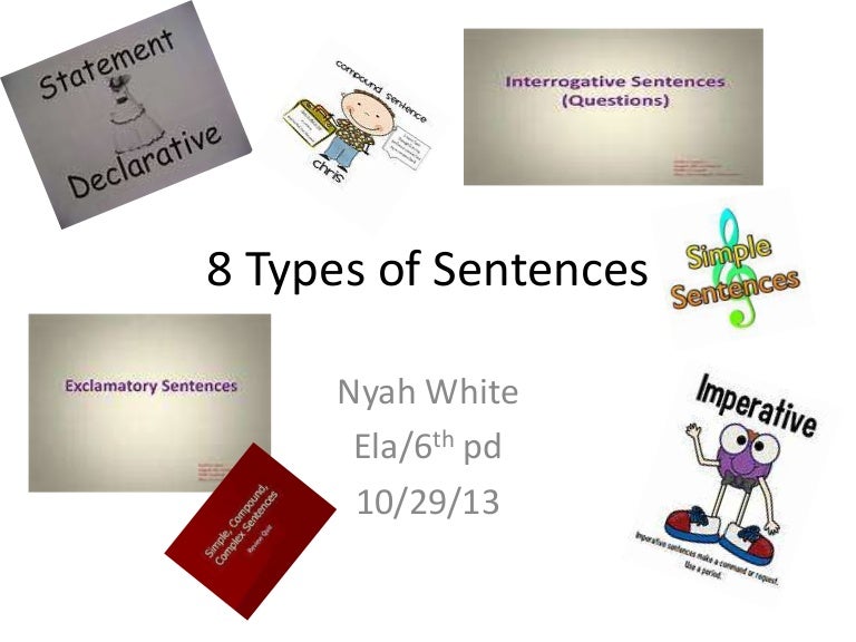 8 Types Of Sentences 8-types-of-sentences