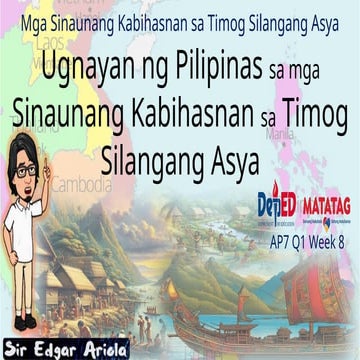 Ugnayan-ng-Sinaunang-Pilipinas-sa-Timog-Silangang-Asya-Tsina-at-India.pptx