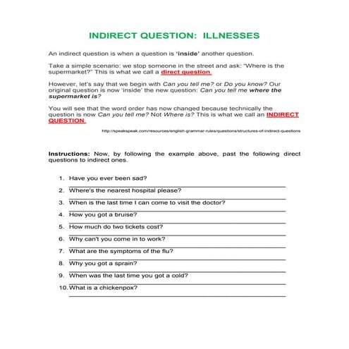 Rodolfo- indirect questions, corregido | DOCX