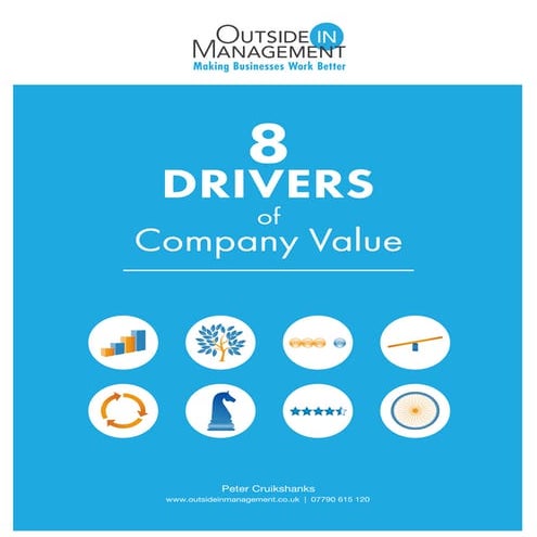 8 value drivers - Recurring revenue | PDF | Business | Business and Finance