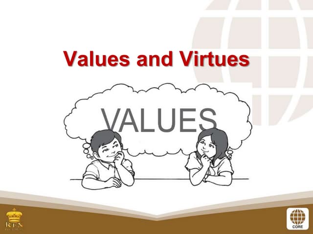 Lasallian Core Values | PPT