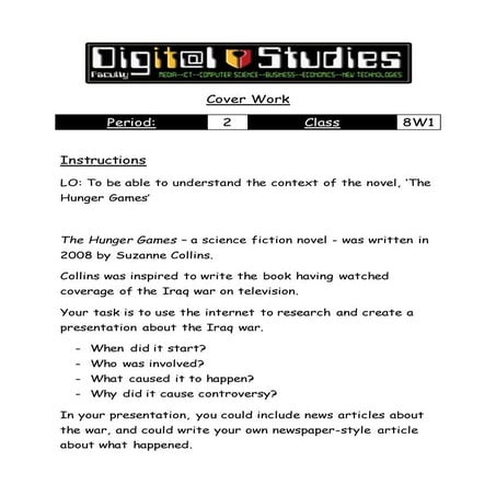 8 w1 monday 28th april copy | DOCX | Education