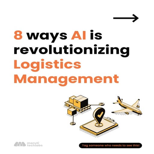 How Artificial Intelligence Is Revolutionizing Logistics Management? | PDF