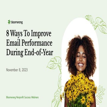 8 Ways To Improve Email Performance During End-of-Year.pdf