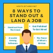 7 steps for getting hired | PDF