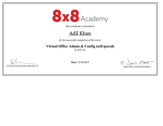 Vodafone Business UC - The Why | PPT